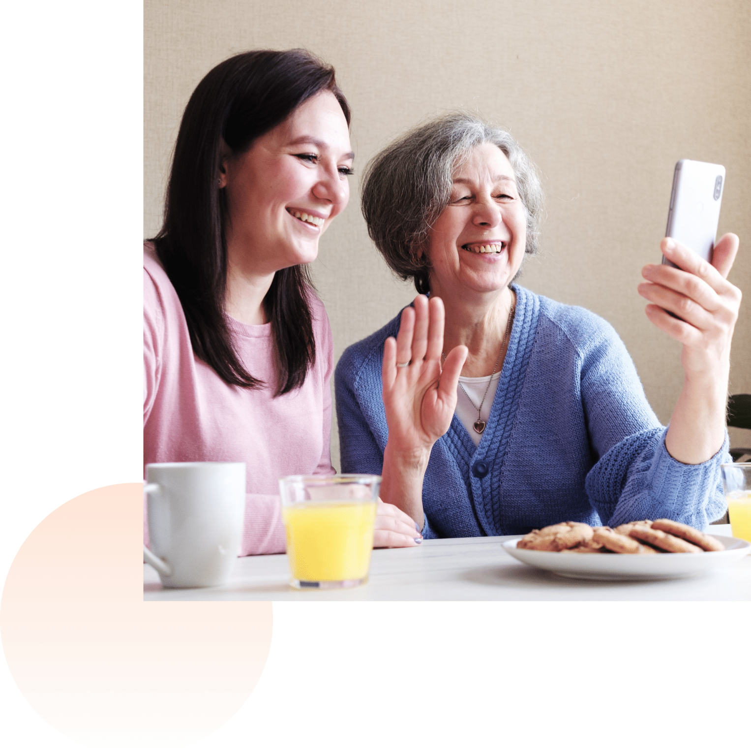 Aged care - Basic Tech